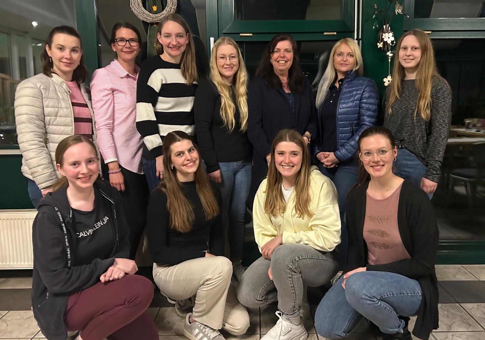 Neuer Vorstand 2025 | Reiterverein Anröchte